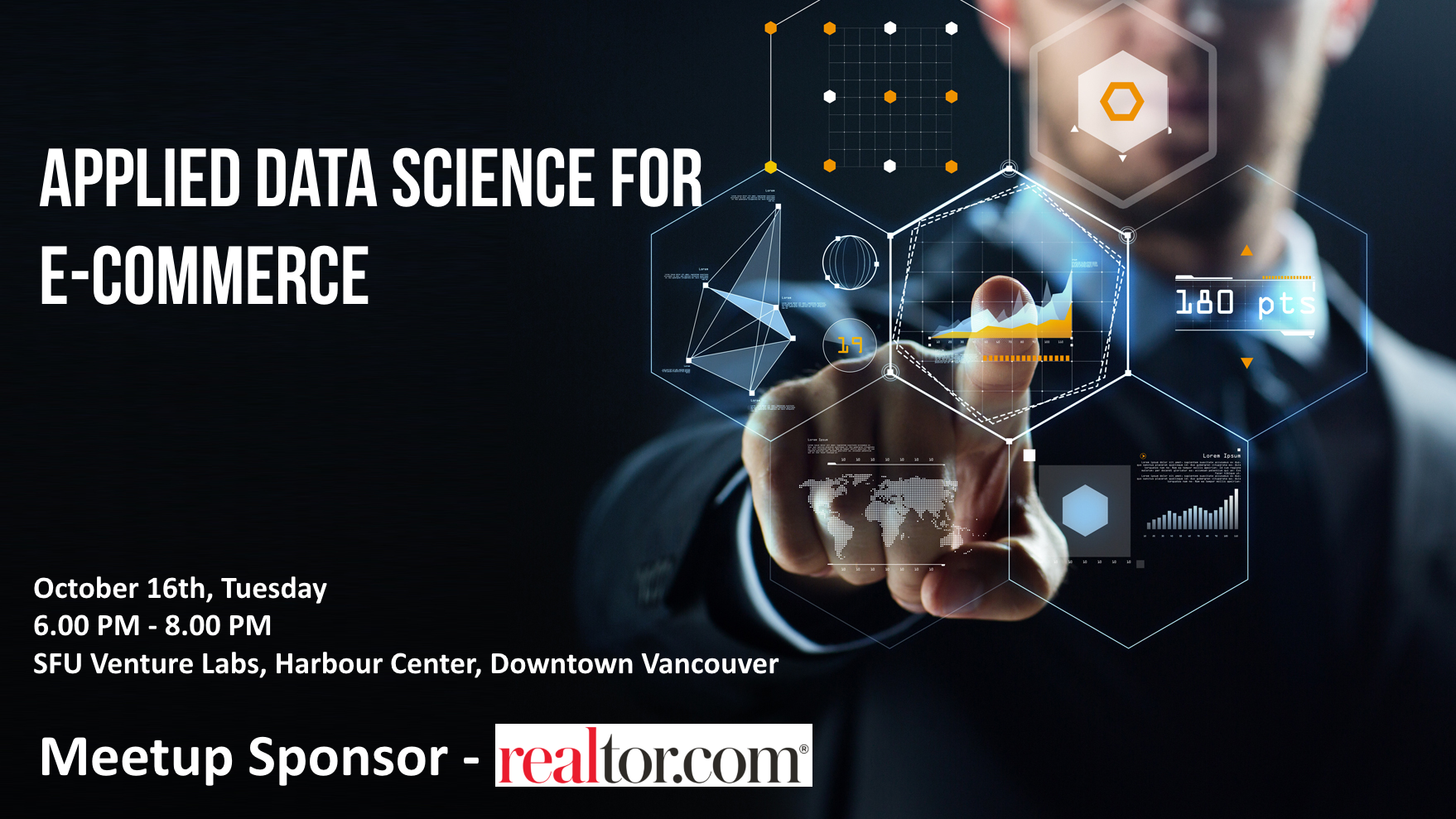 Applied Data Science For E Commerce Great Ideas Are Born Here